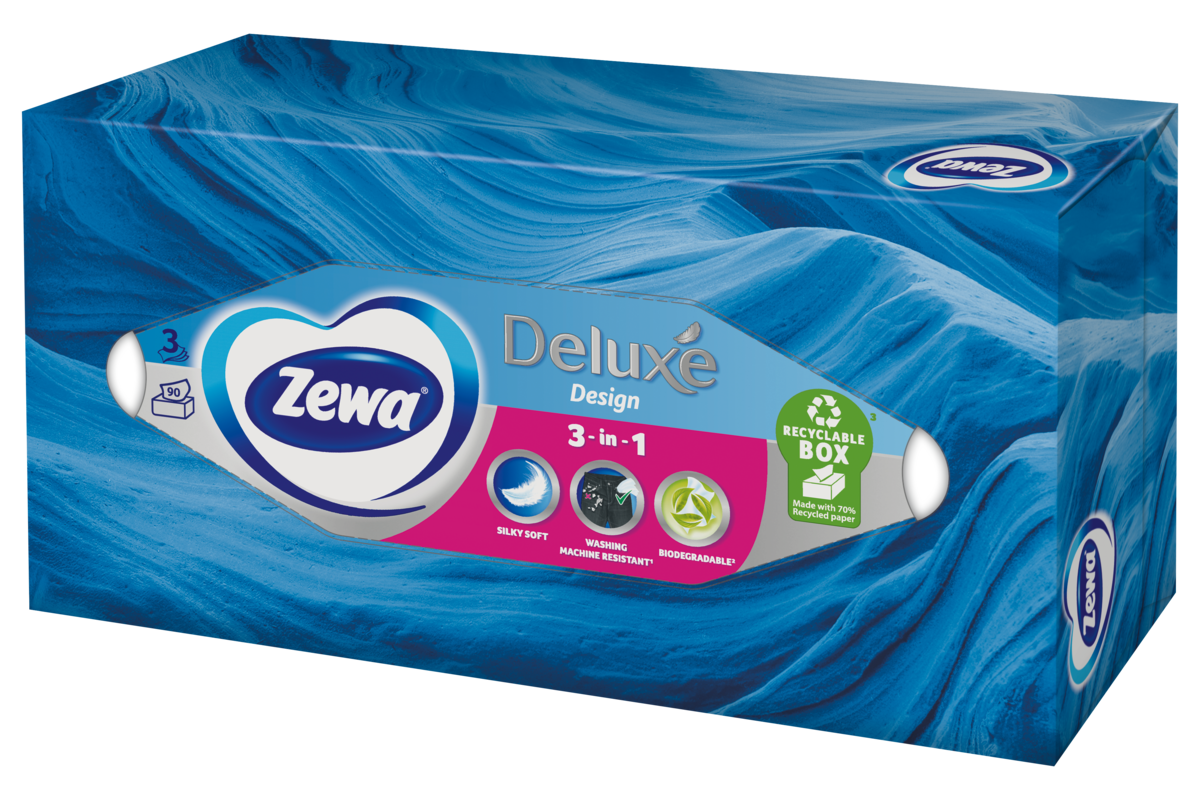 Zewa Deluxe Design - Zewa