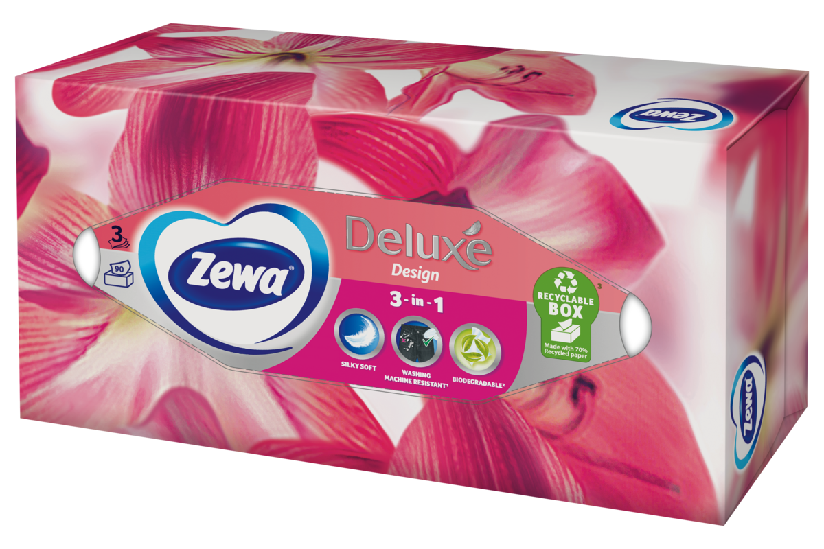 Zewa Deluxe Design - Zewa