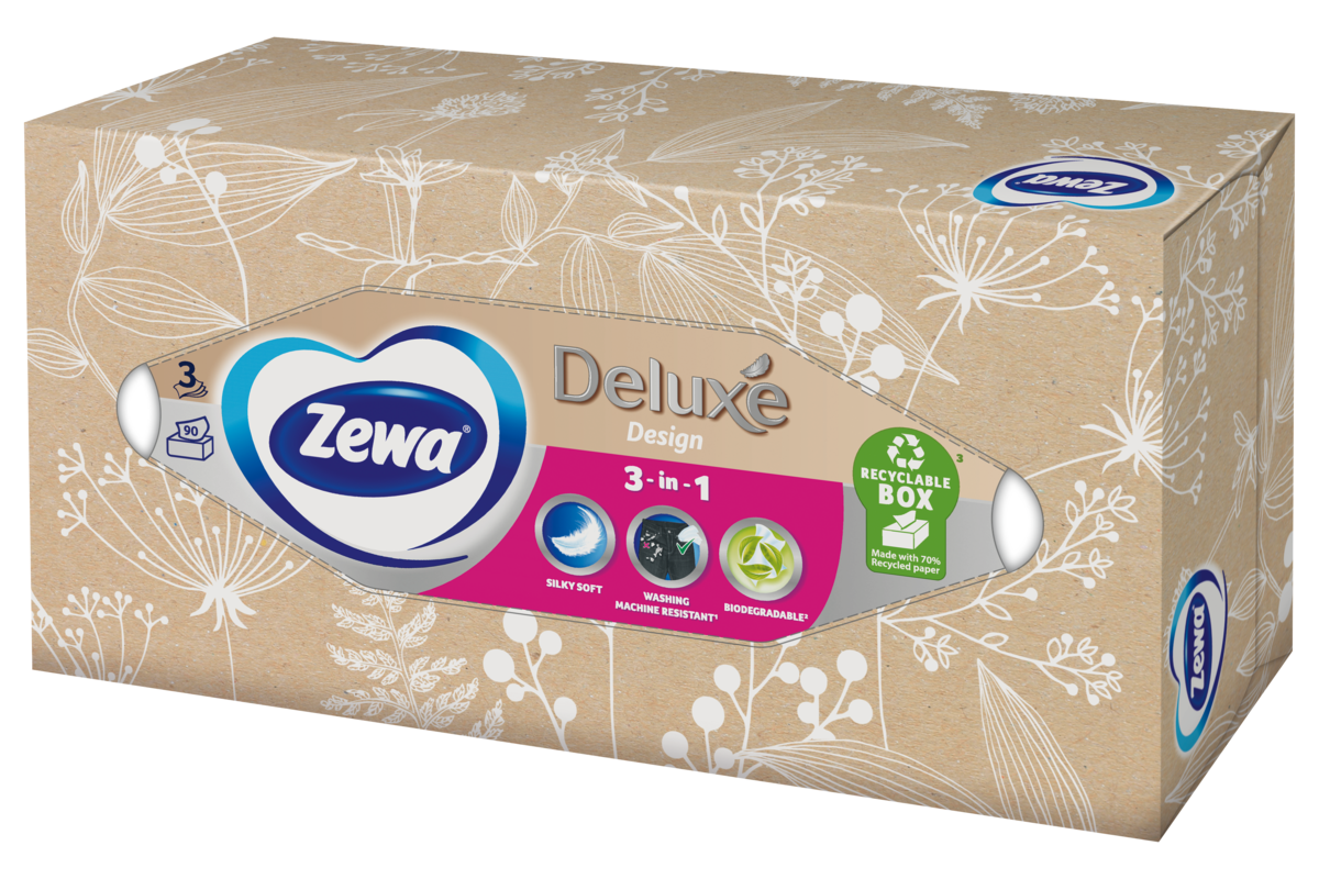 Zewa Deluxe Design - Zewa