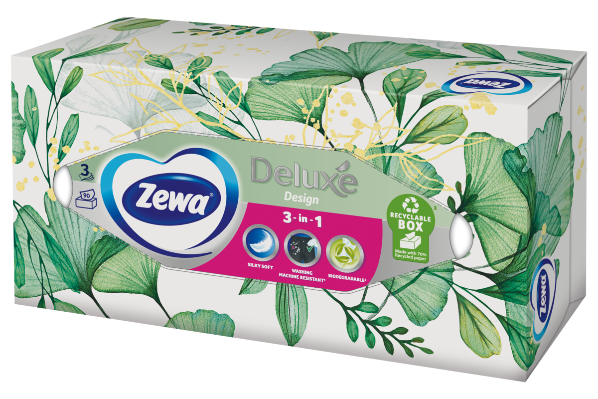 Zewa Deluxe Design - Zewa