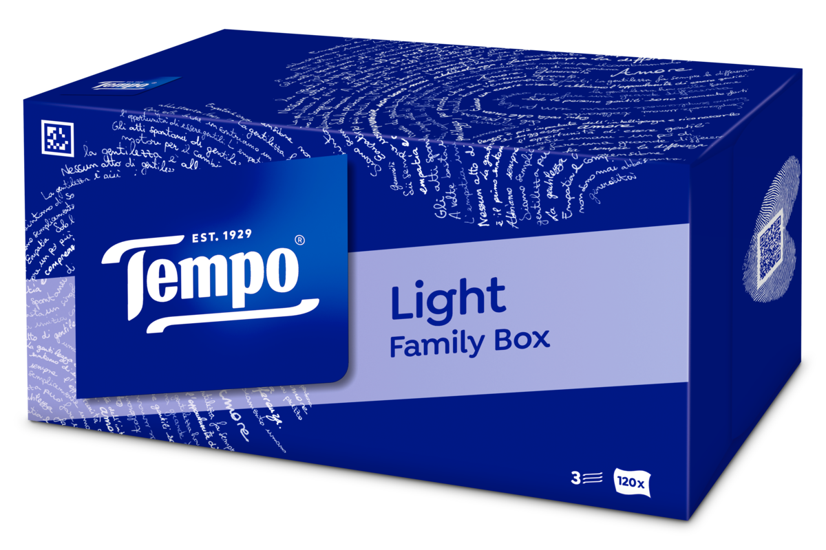 Tempo Family Box - Tempo