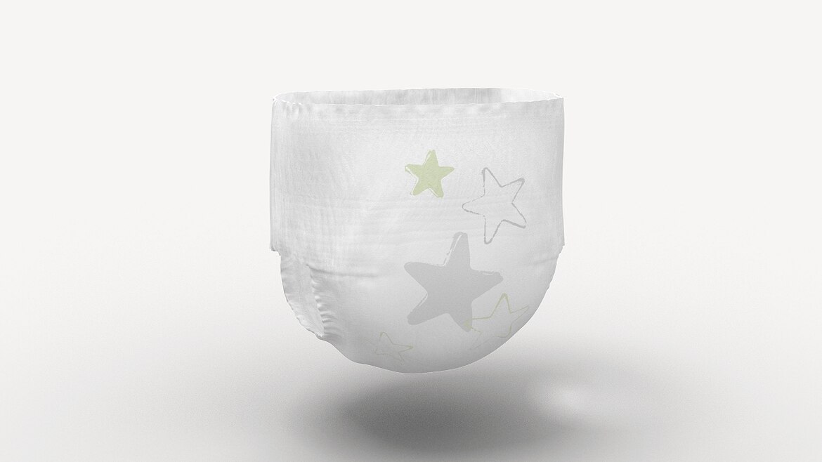 Night diaper- Test Libero SleepTight 16-60 Kg - Libero