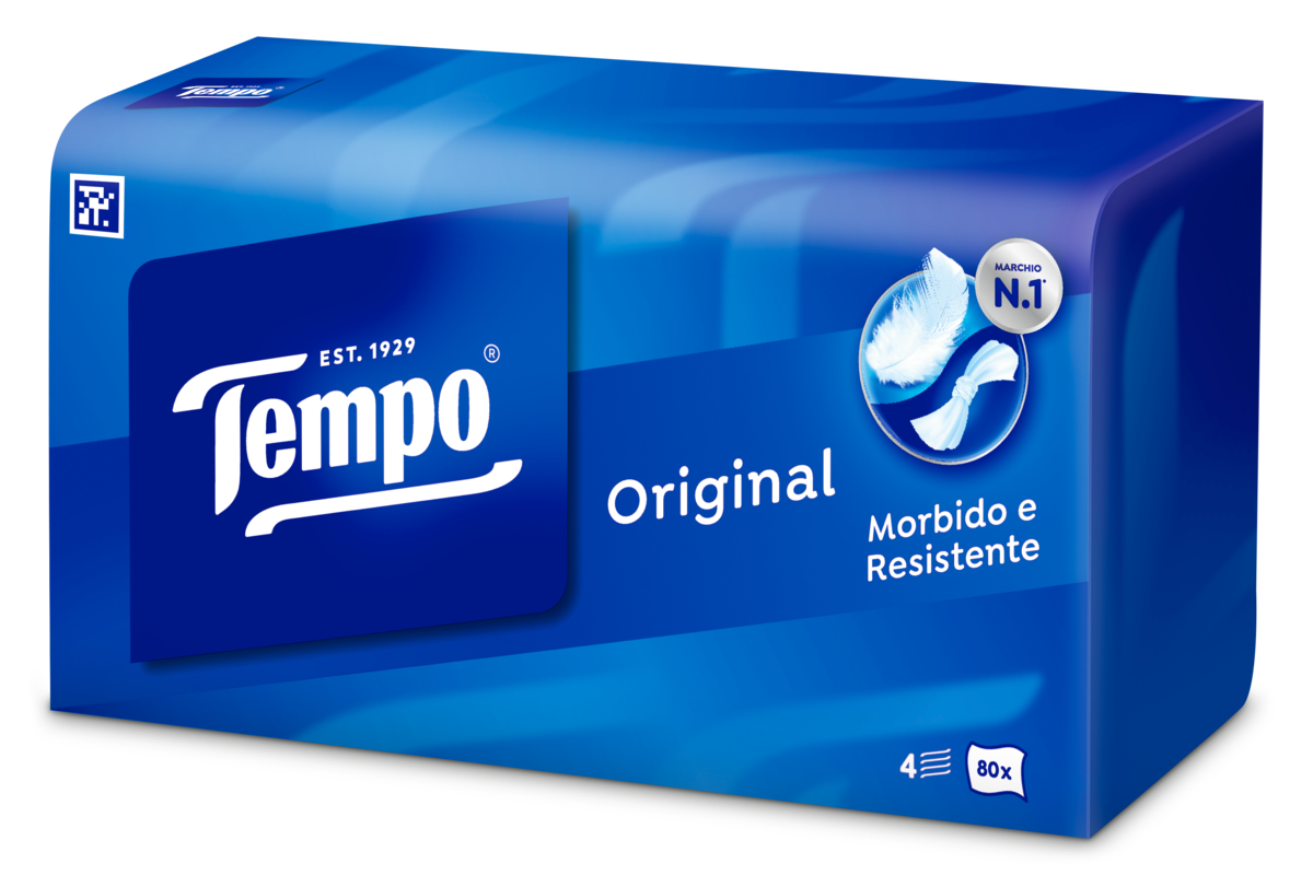 Tempo Original Box - Tempo
