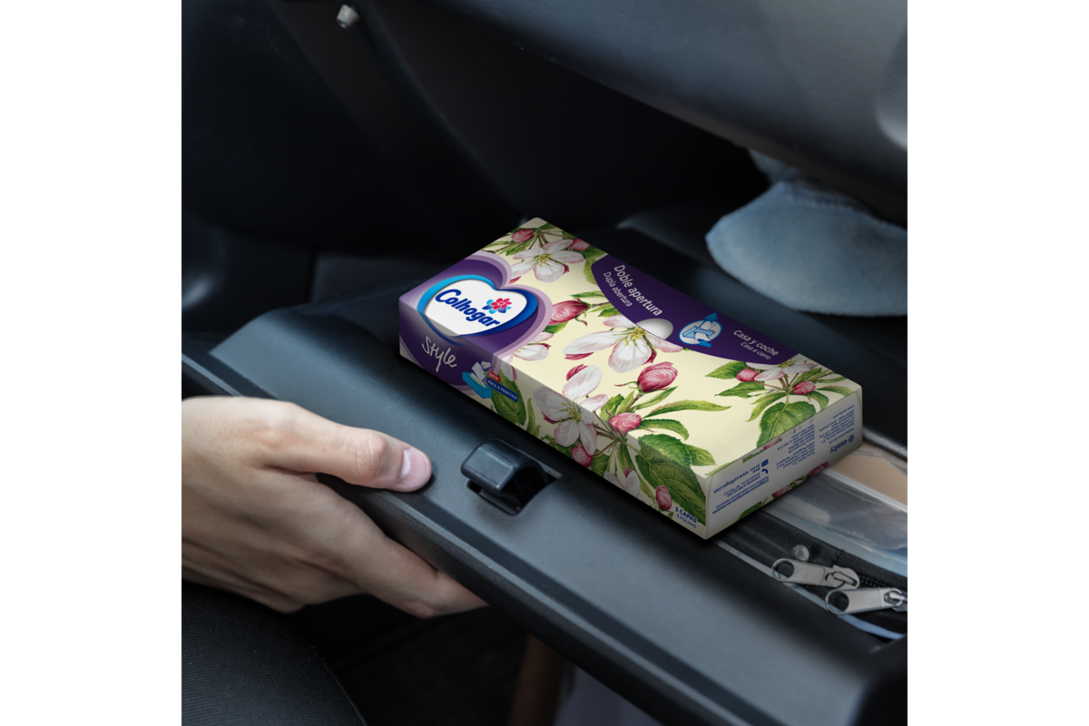 Colhogar Faciales Style Box - Colhogar