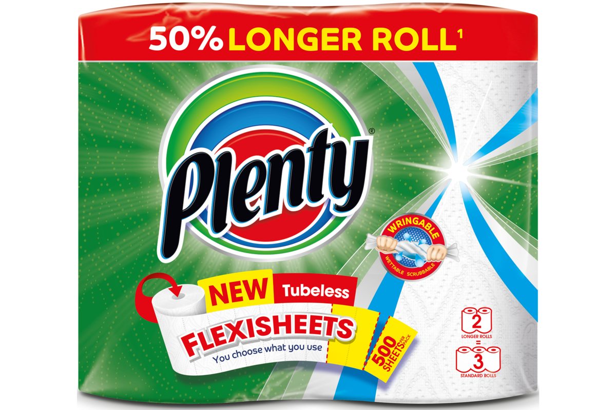 Plenty Flexisheets - Plenty
