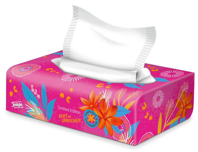 TEMPO Duftbox - Tempo