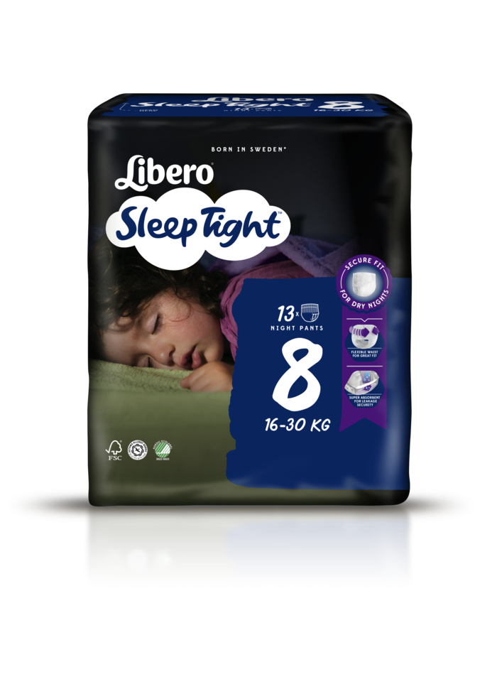 Hela sortimentet - Libero