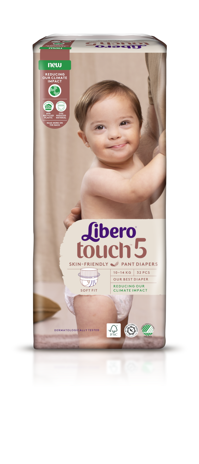 Se alle bleer til babyer på 6-8 måneder eller 6-12 kg - Libero