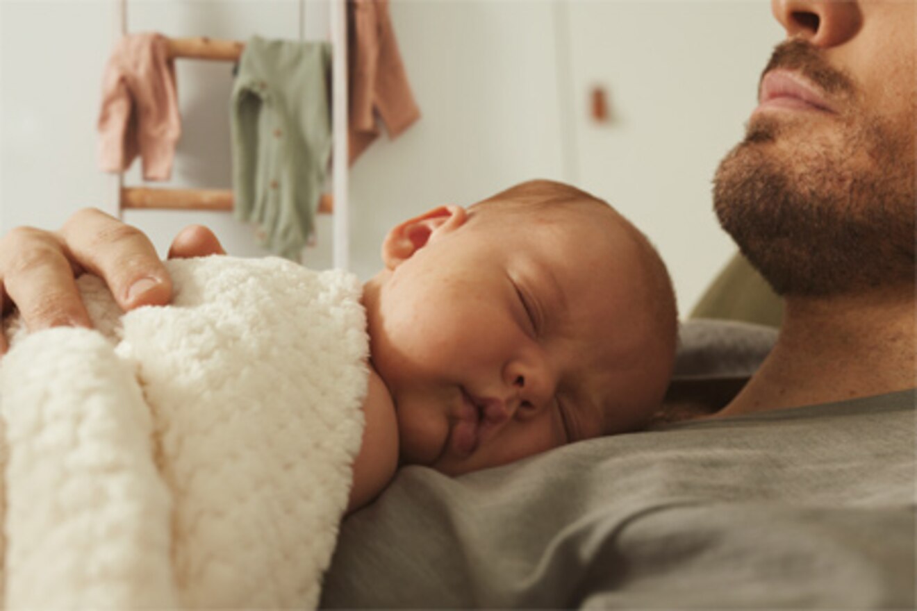 Sådan får du en god barsel - Libero