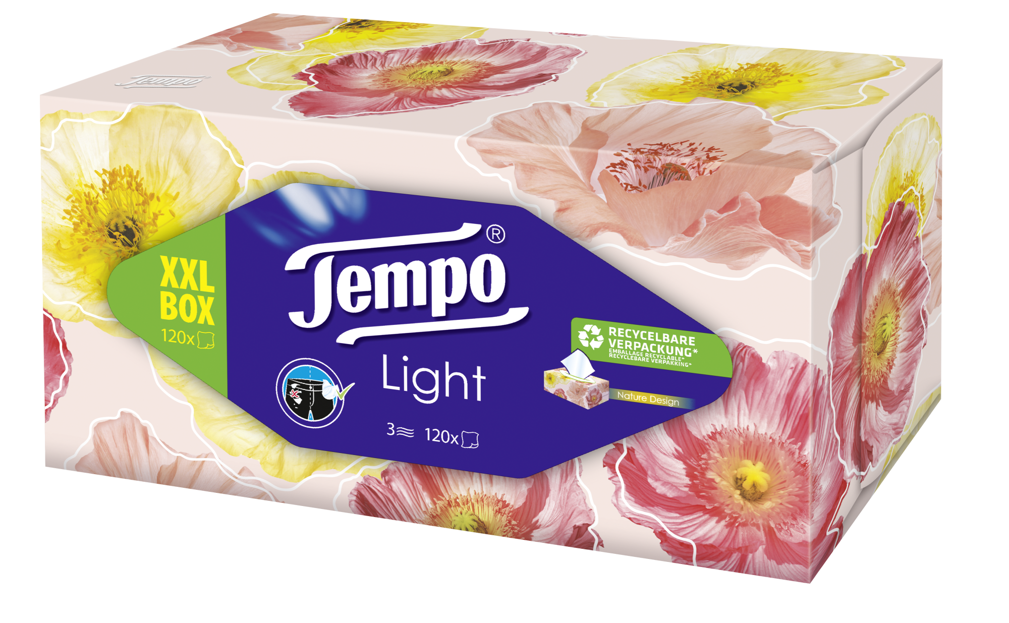 Tempo XXL Light Box - Tempo