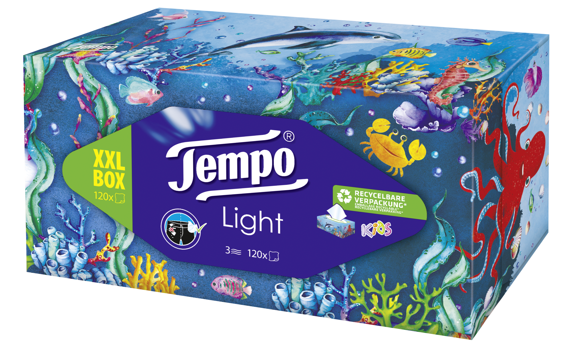 Tempo XXL Light Box - Tempo