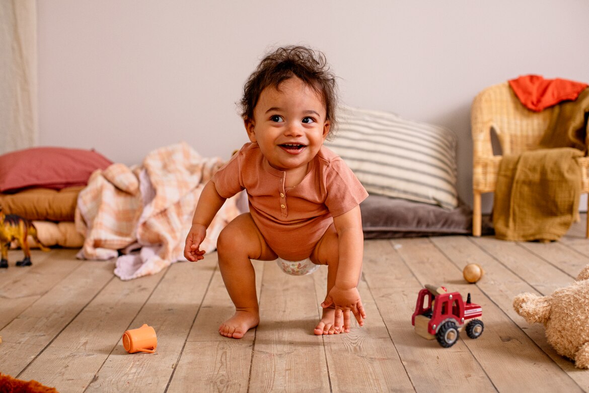 Barns utveckling 1,5 – 3 år - Libero