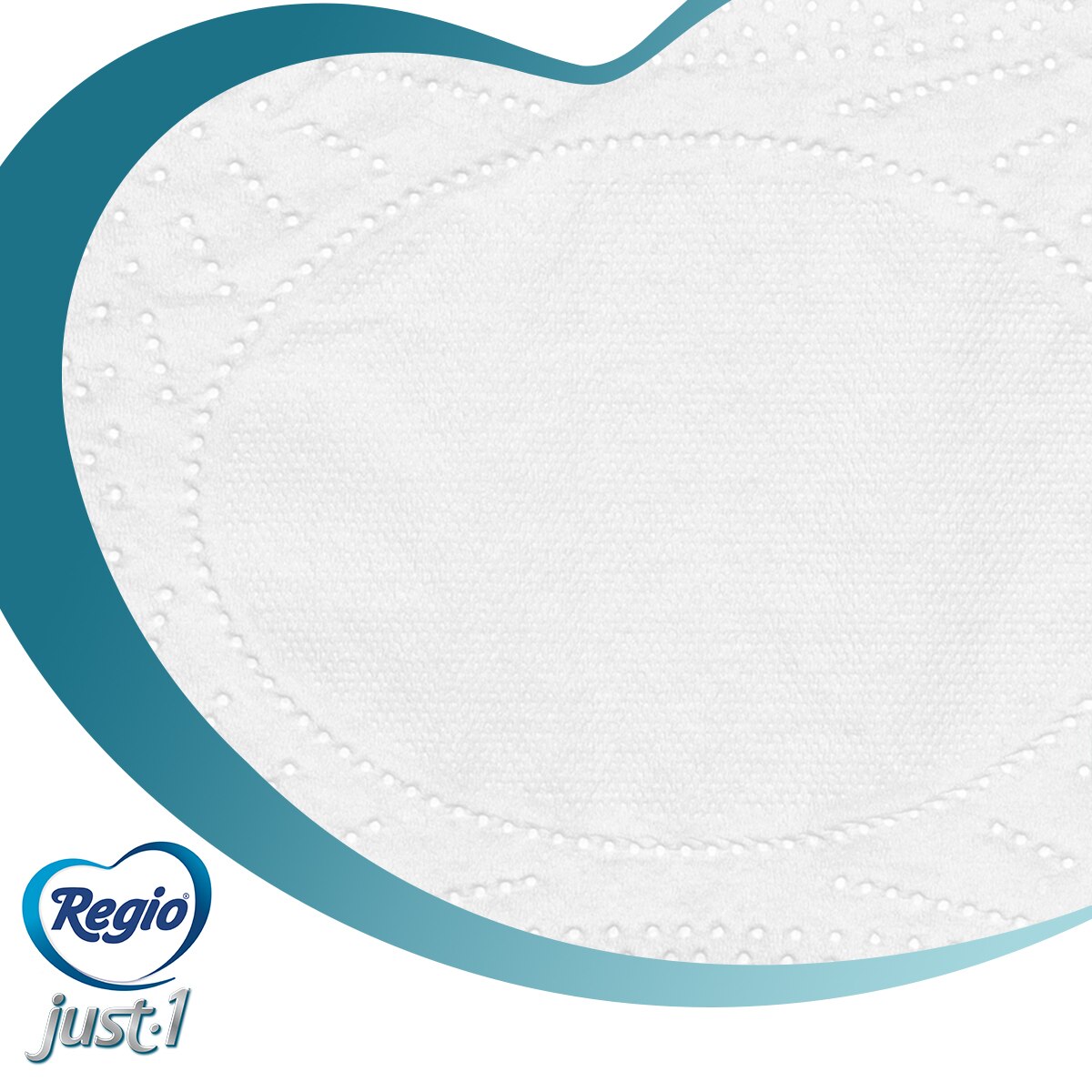 Papel Higiénico Regio Just 1 - Regio®