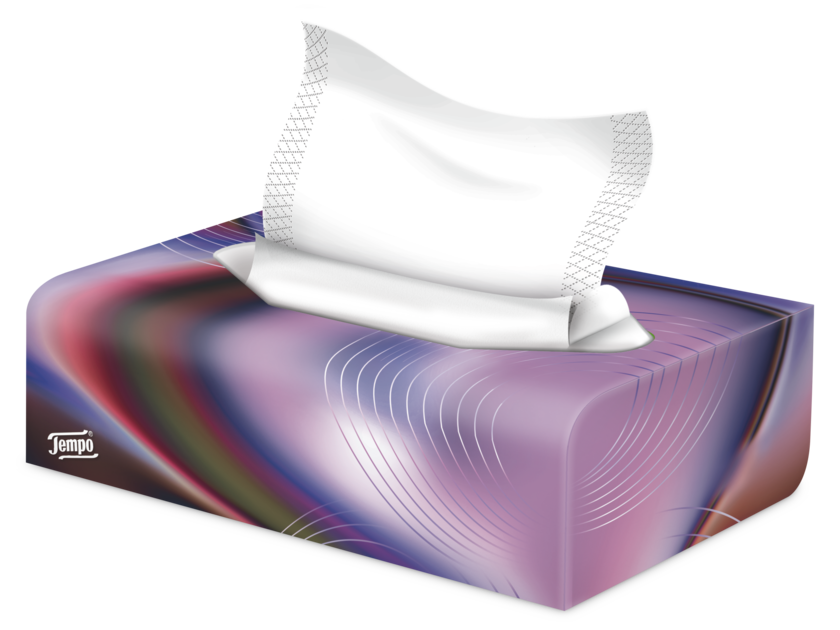 TEMPO Original 3-in-1 Box - Tempo