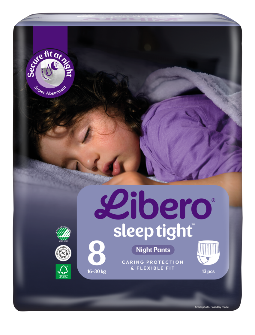 Hela sortimentet - Libero