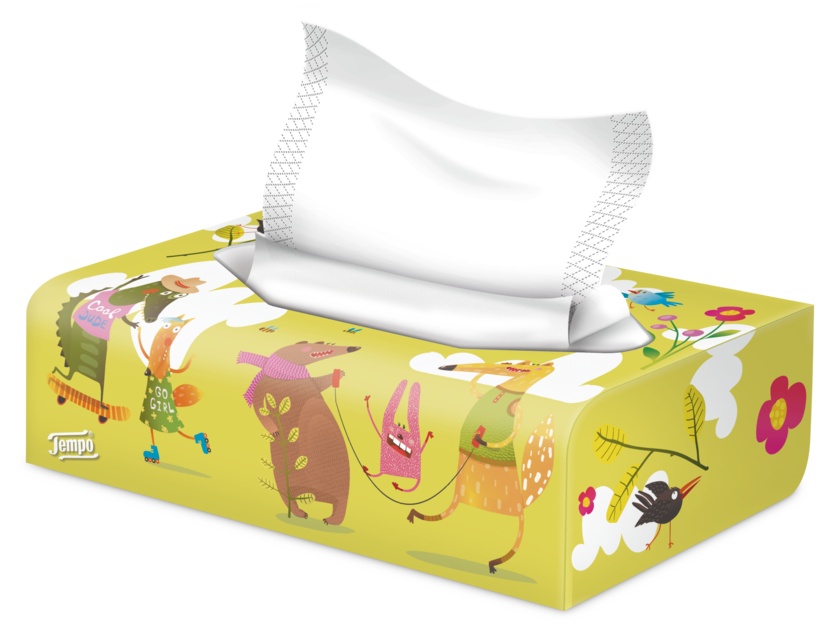 TEMPO Original 3-in-1 Box - Tempo