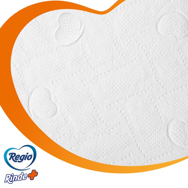 Papel Higiénico Regio Rinde Más - Regio®