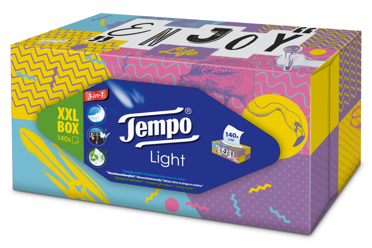 Tempo XXL Light Box - Tempo