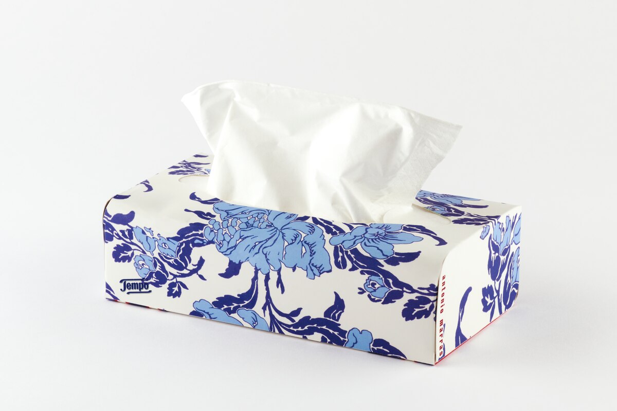 Tempo Fazzoletti Box - Tempo