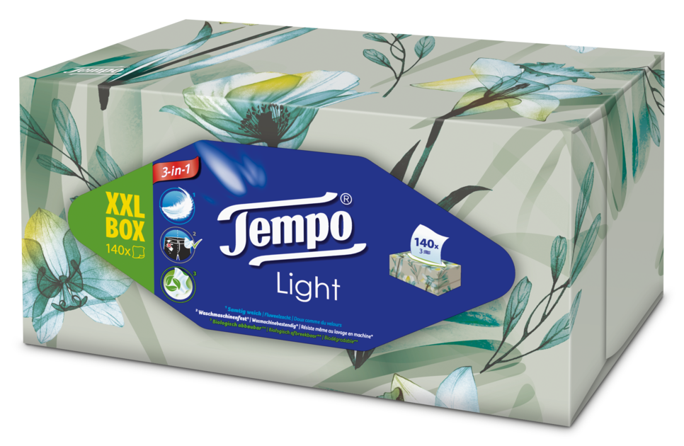 TEMPO XXL Light Box - Tempo