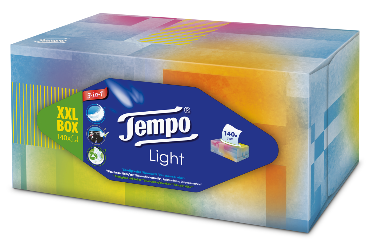 Tempo XXL Light Box - Tempo