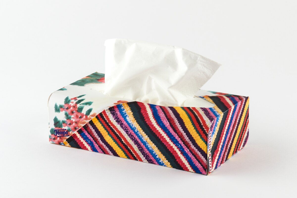 Tempo Fazzoletti Box - Tempo