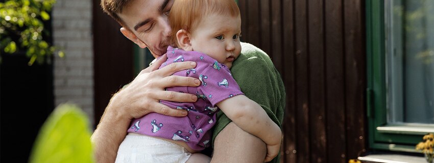 Babytenner og tannfrembrudd – barnets første tenner - Libero