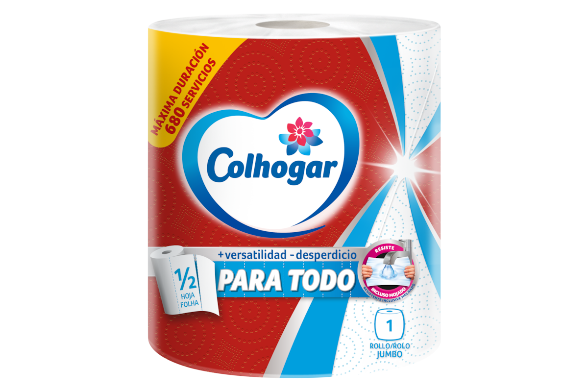 Colhogar Papel Cocina Paratodo - Colhogar