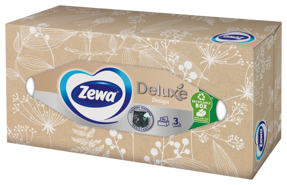 Zewa Deluxe Design - Zewa