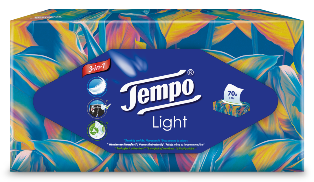 Tempo Light Box - Tempo