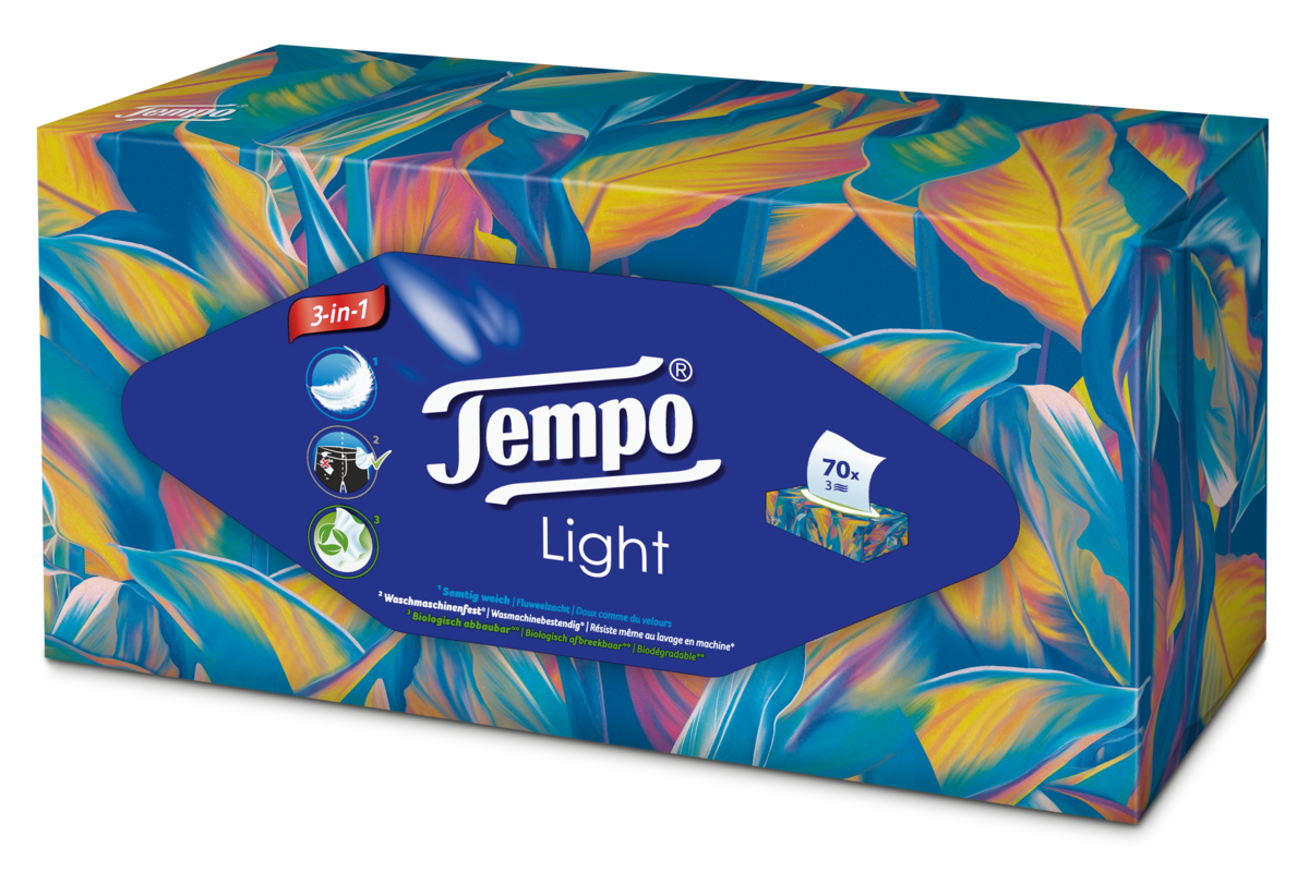 Tempo 3-in1 Light Box - Tempo