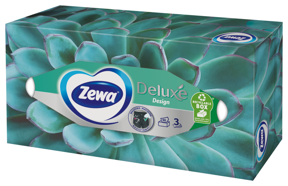 Zewa Deluxe Design - Zewa