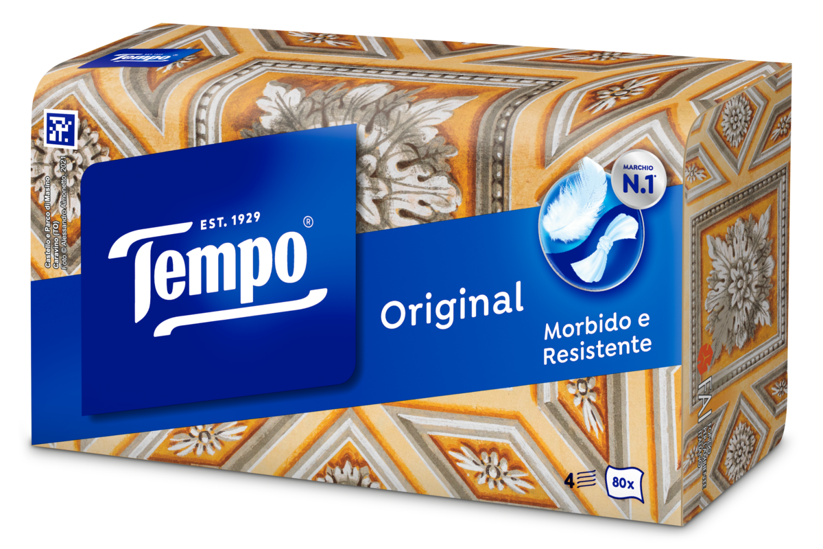 Tempo Original Box - Tempo