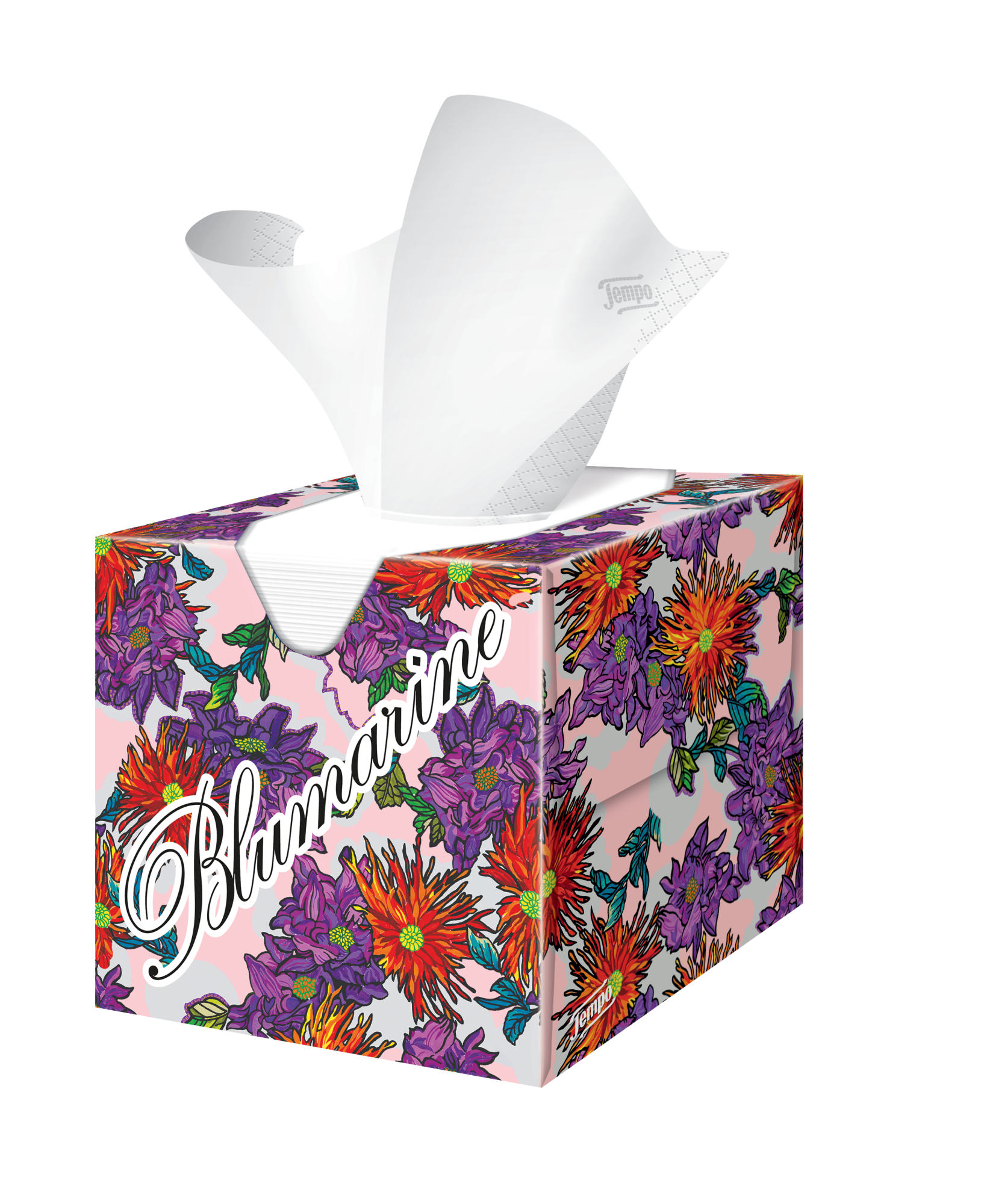 Tempo Fazzoletti Light Box - Tempo