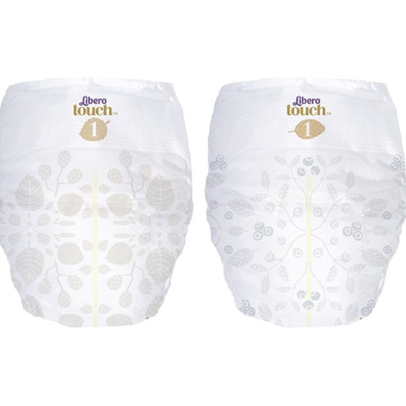 Libero Touch 3 bleier 5-9kg - Libero
