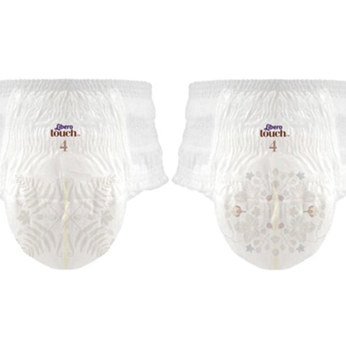 Touch 5 pant diaper- 10 - 14 Kg - Libero