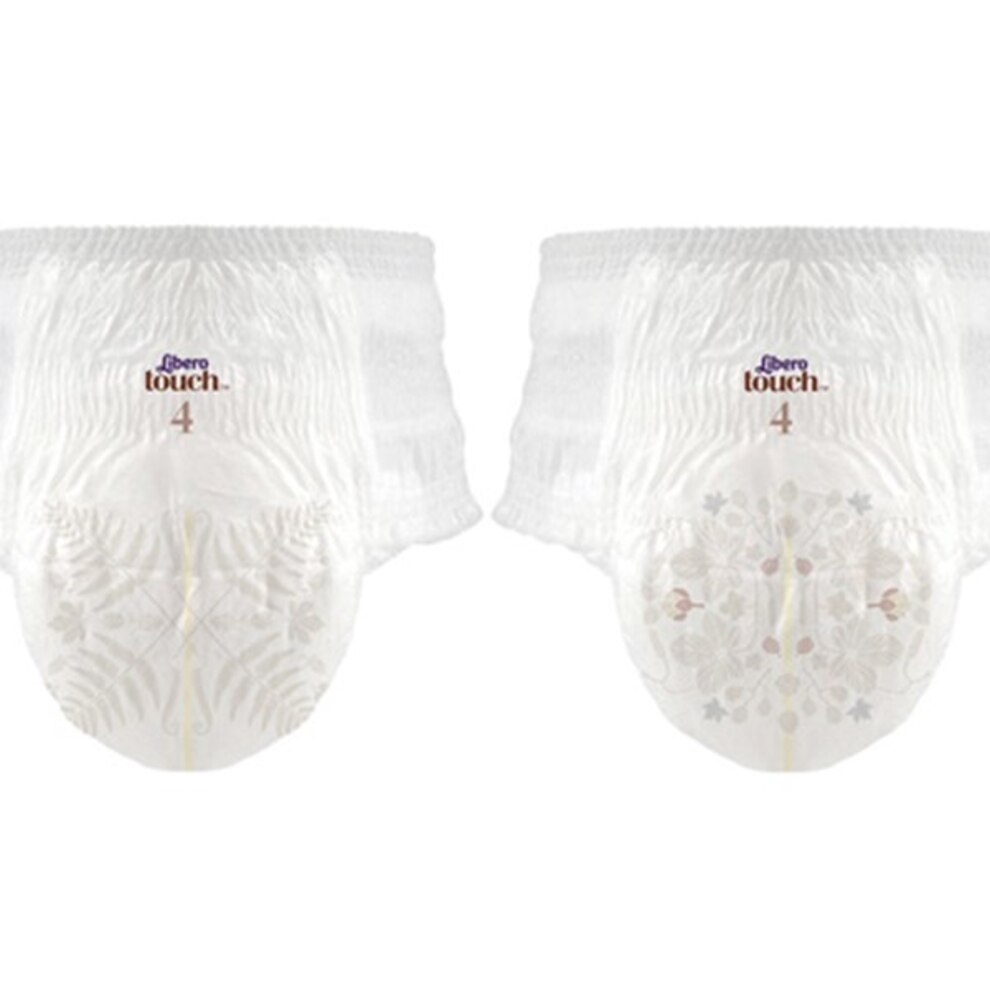 Touch 5 pant diaper- 10 - 14 Kg - Libero