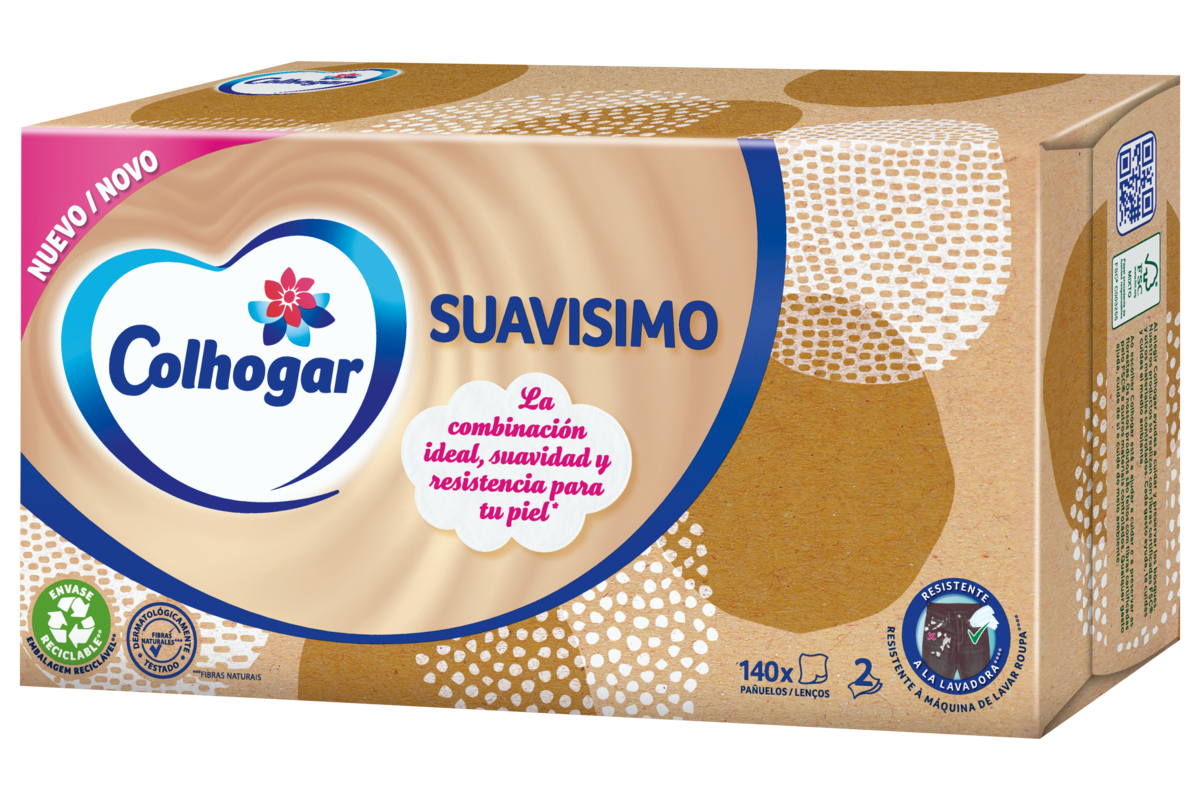 Colhogar Faciales Suavísimo Family Pack - Colhogar