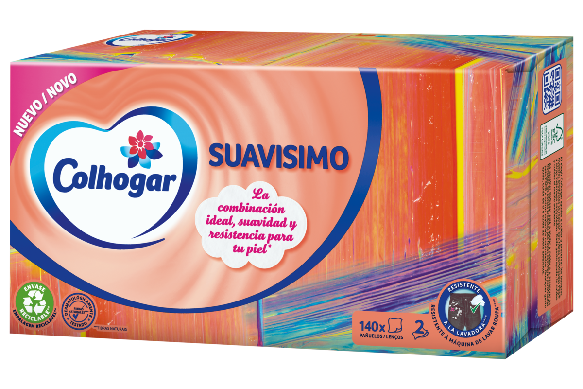 Colhogar Faciales Suavísimo Family Pack - Colhogar