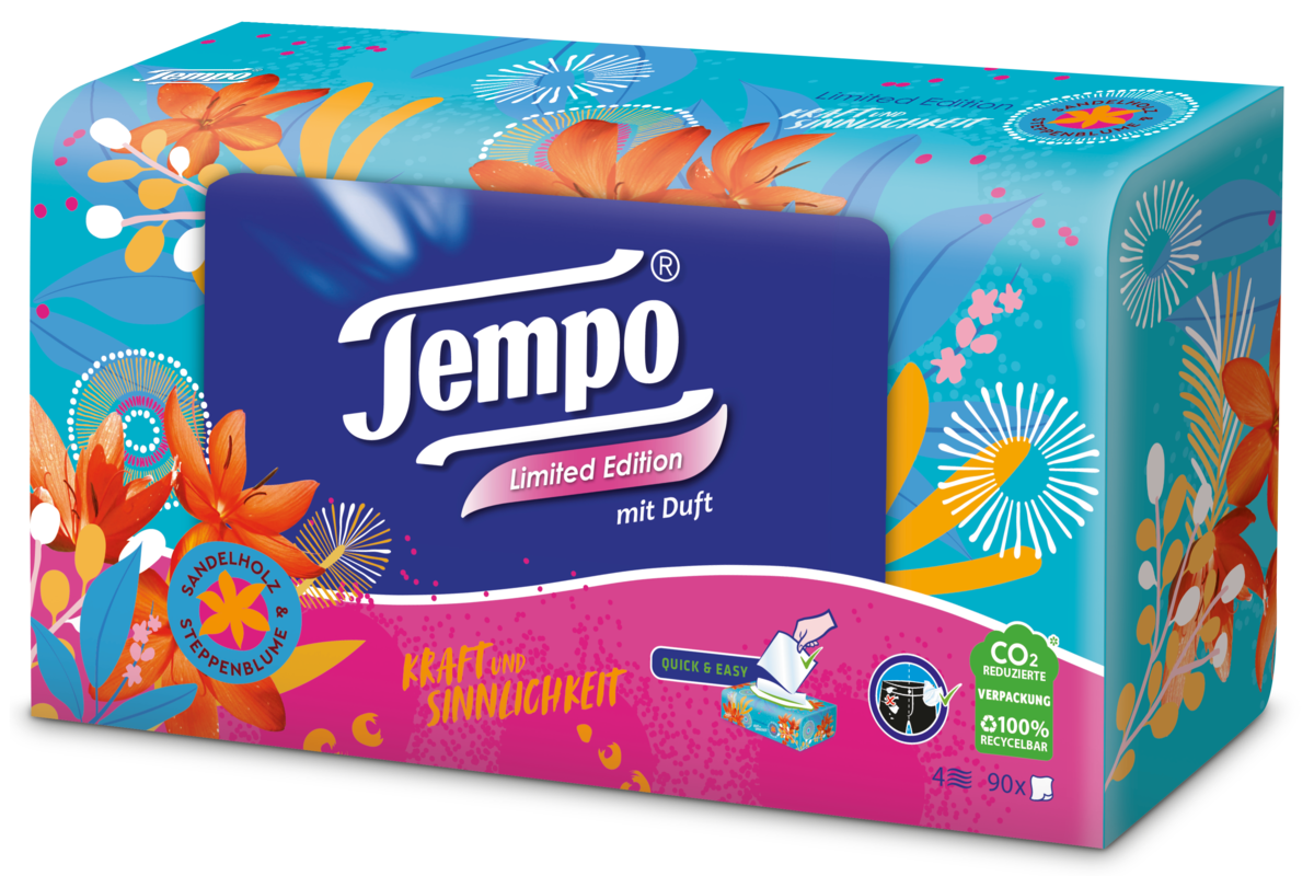 TEMPO Duftbox - Tempo