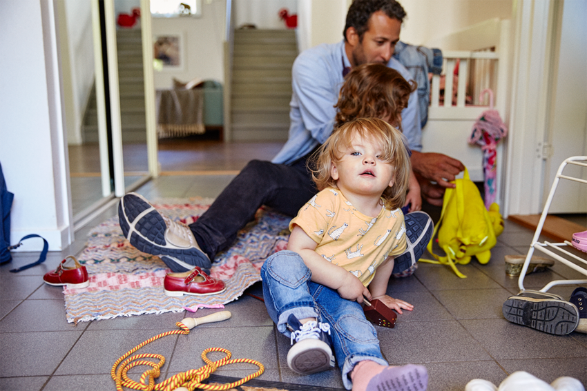 Babytenner og tannfrembrudd – barnets første tenner - Libero