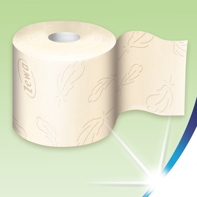 Zewa Exclusive Natural Soft - Zewa