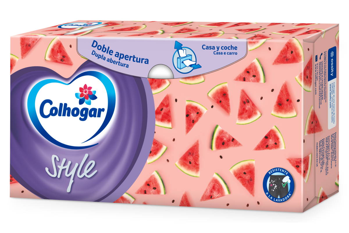 Colhogar Faciales Style Box - Colhogar