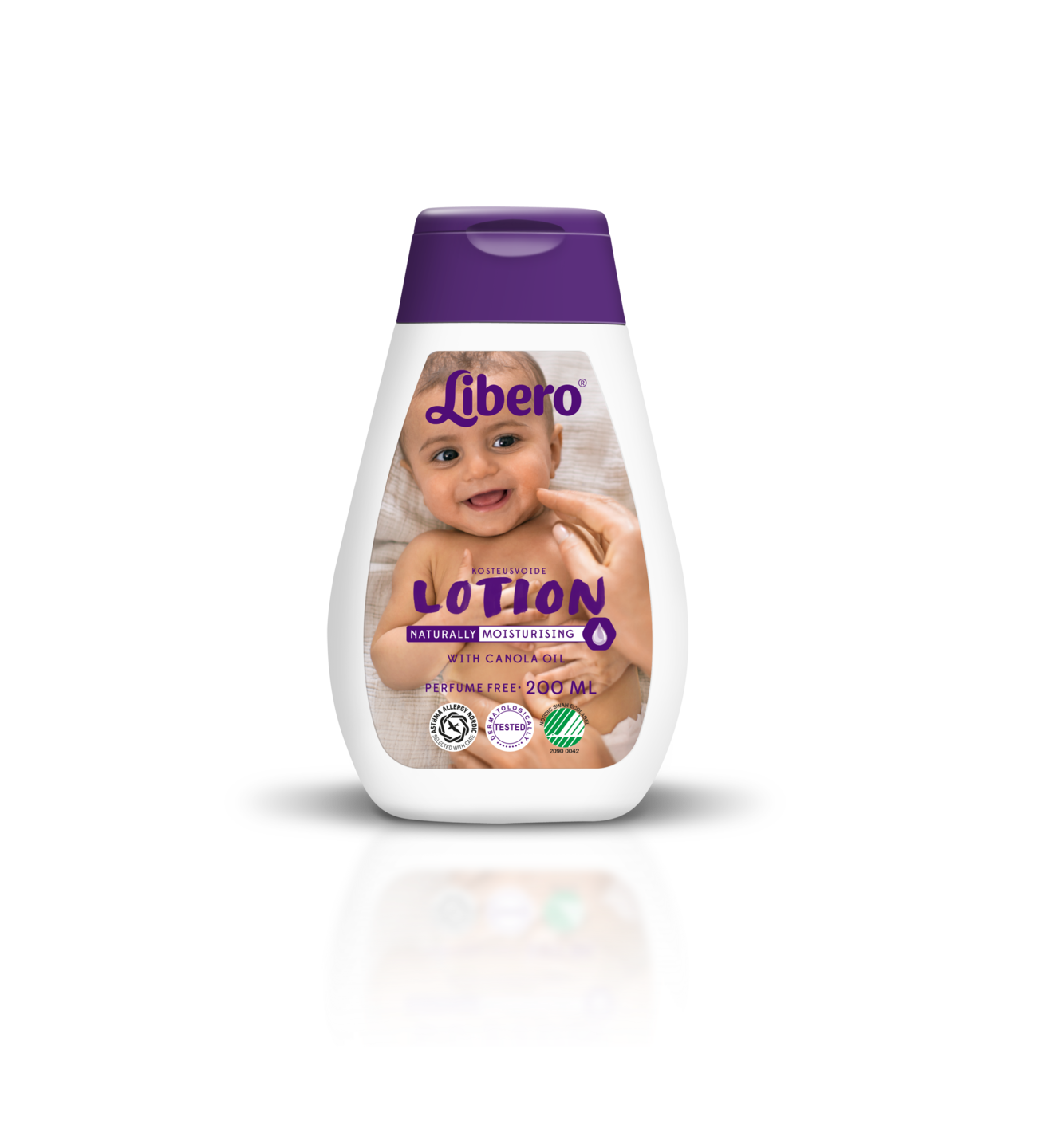 Libero Comfort diaper for active children - Libero